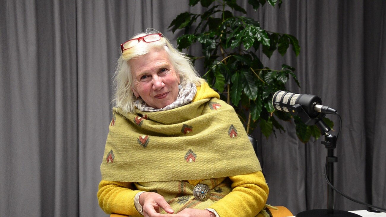 Anja Maubach im Interview mit Claudia Gölz